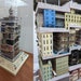 Super Detailed Concept Skyscraper Handcrafted Custom Model. N-scale (1: ...