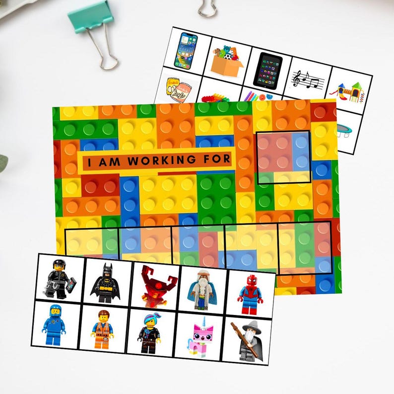 Token Board - Etsy