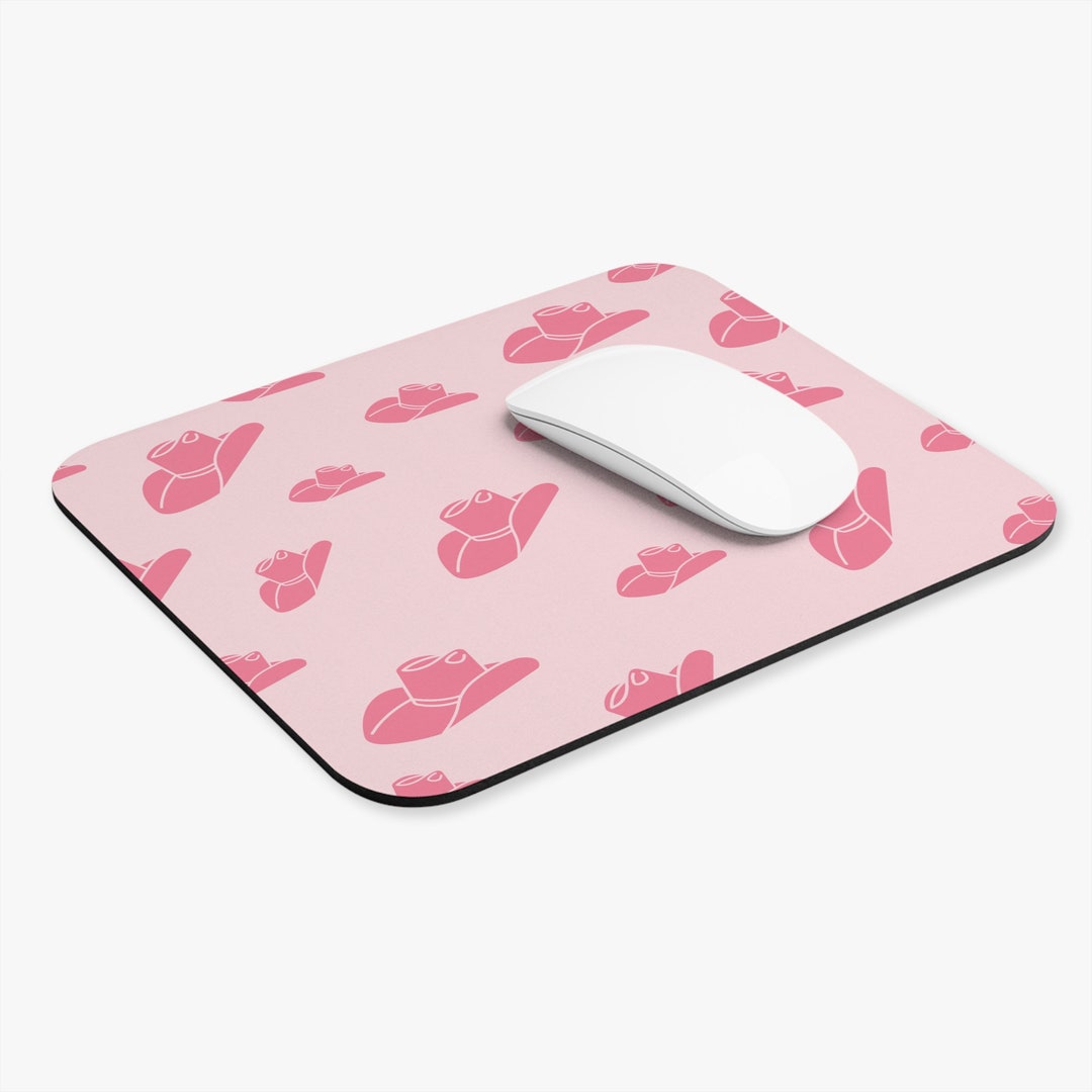 Coastal Cowgirl/cowboy Hat Mouse Pad (rectangle) - Etsy