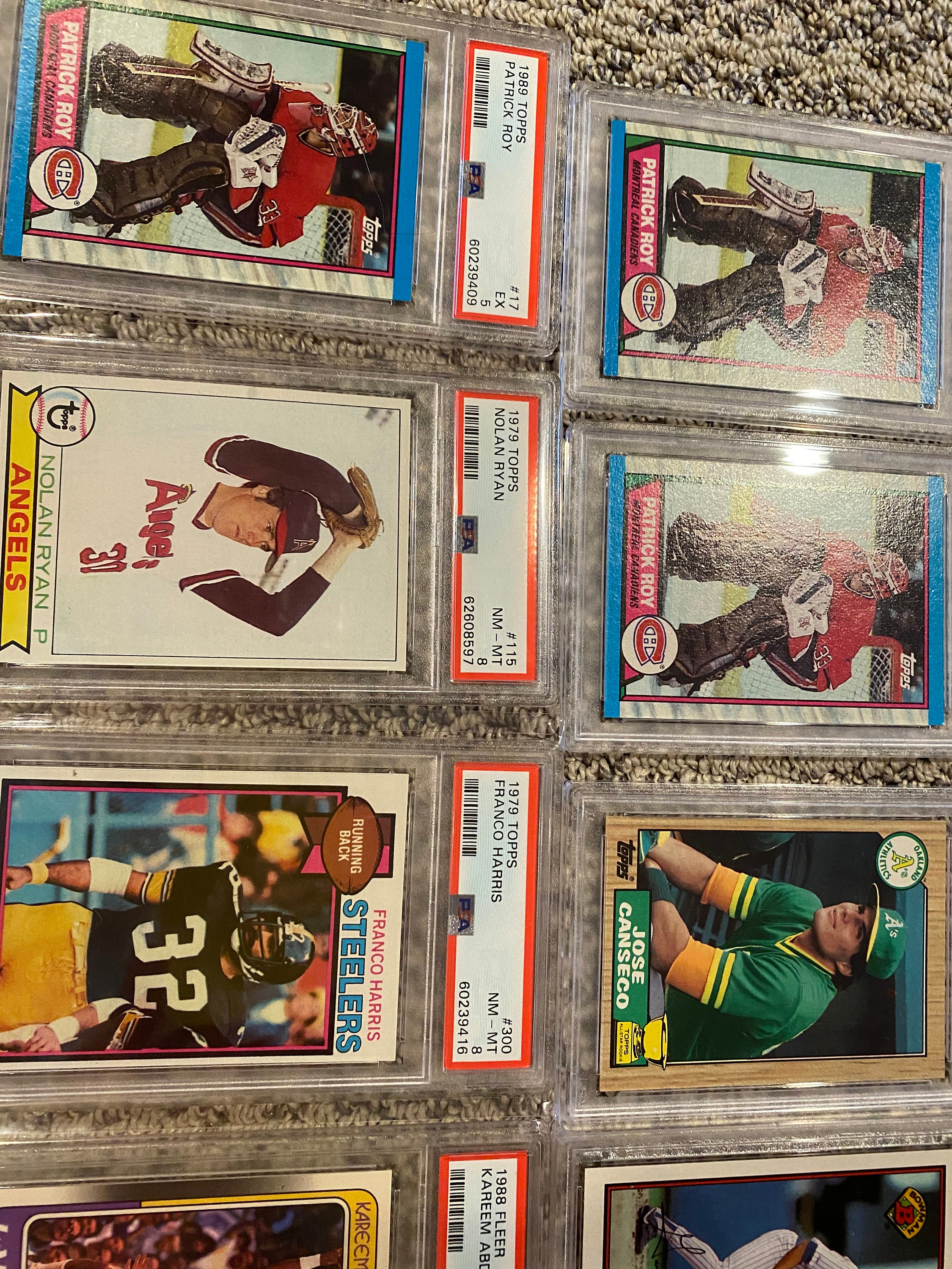 Lot of PSA Graded Cards - Etsy