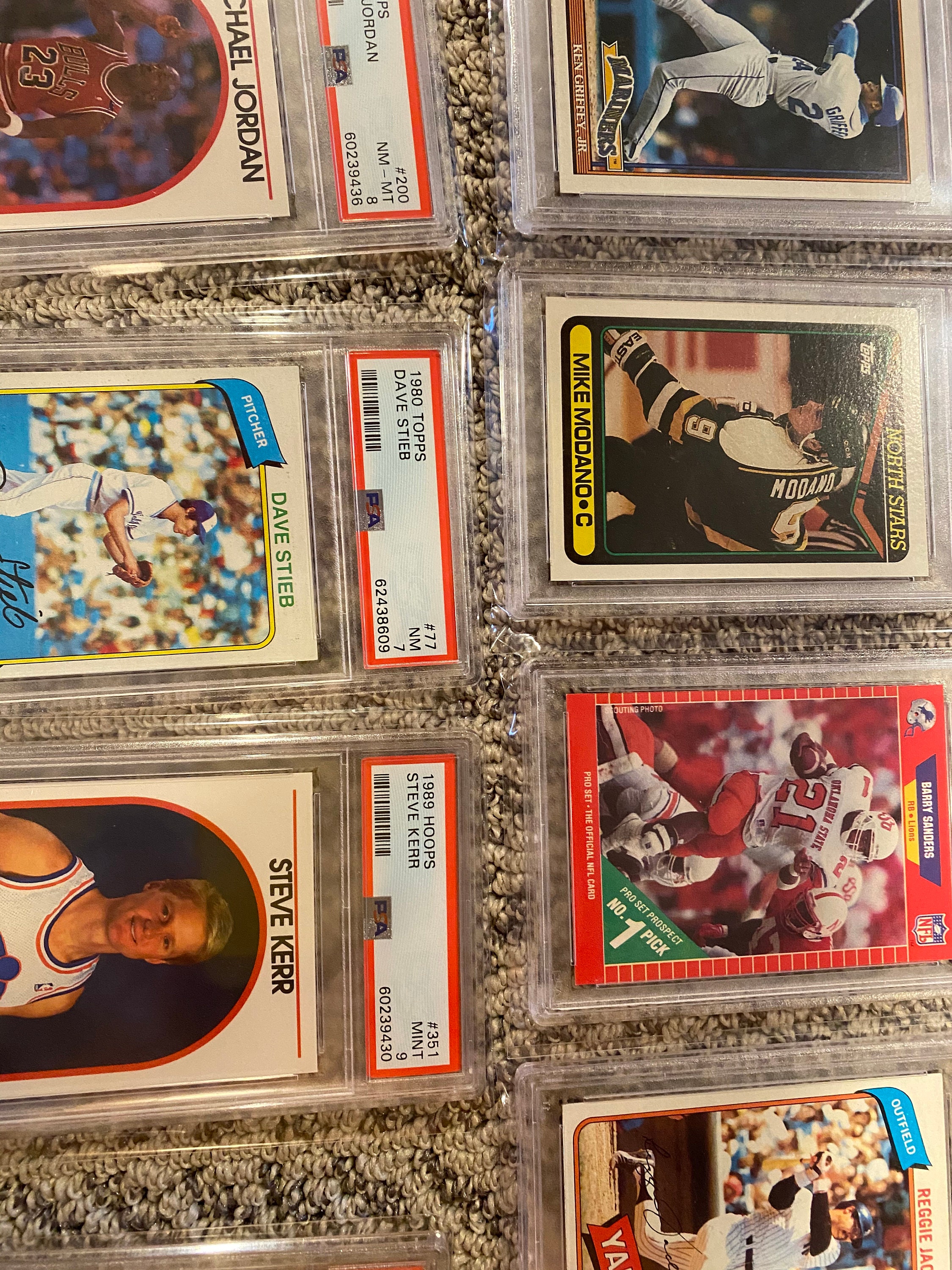 Lot of PSA Graded Cards - Etsy