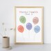 A Bundle of Mental Health Printable Posters and Worksheets, Therapy ...