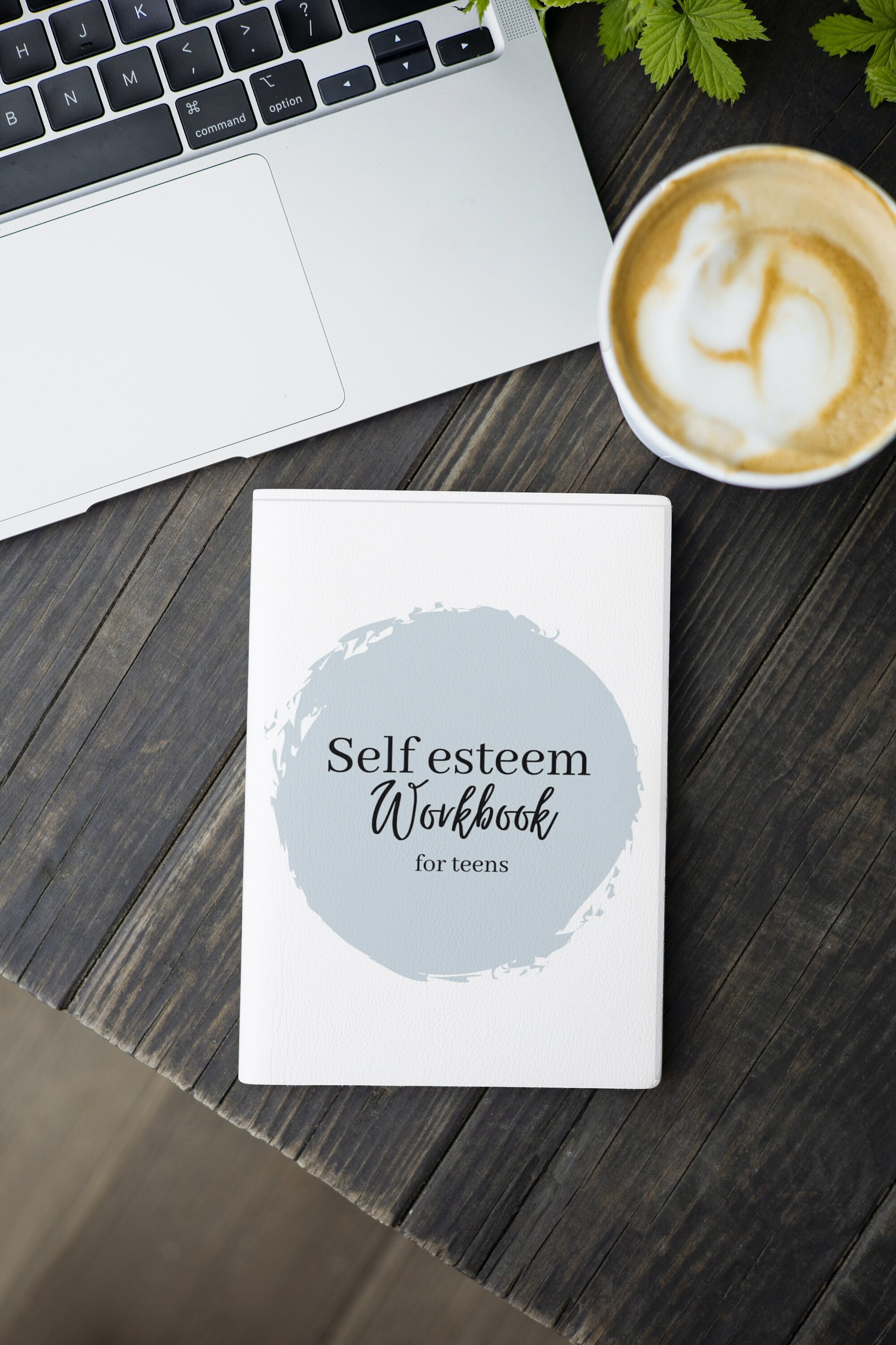 Self Esteem Workbook, Self Esteem Worksheets for Teens, Teen Self ...