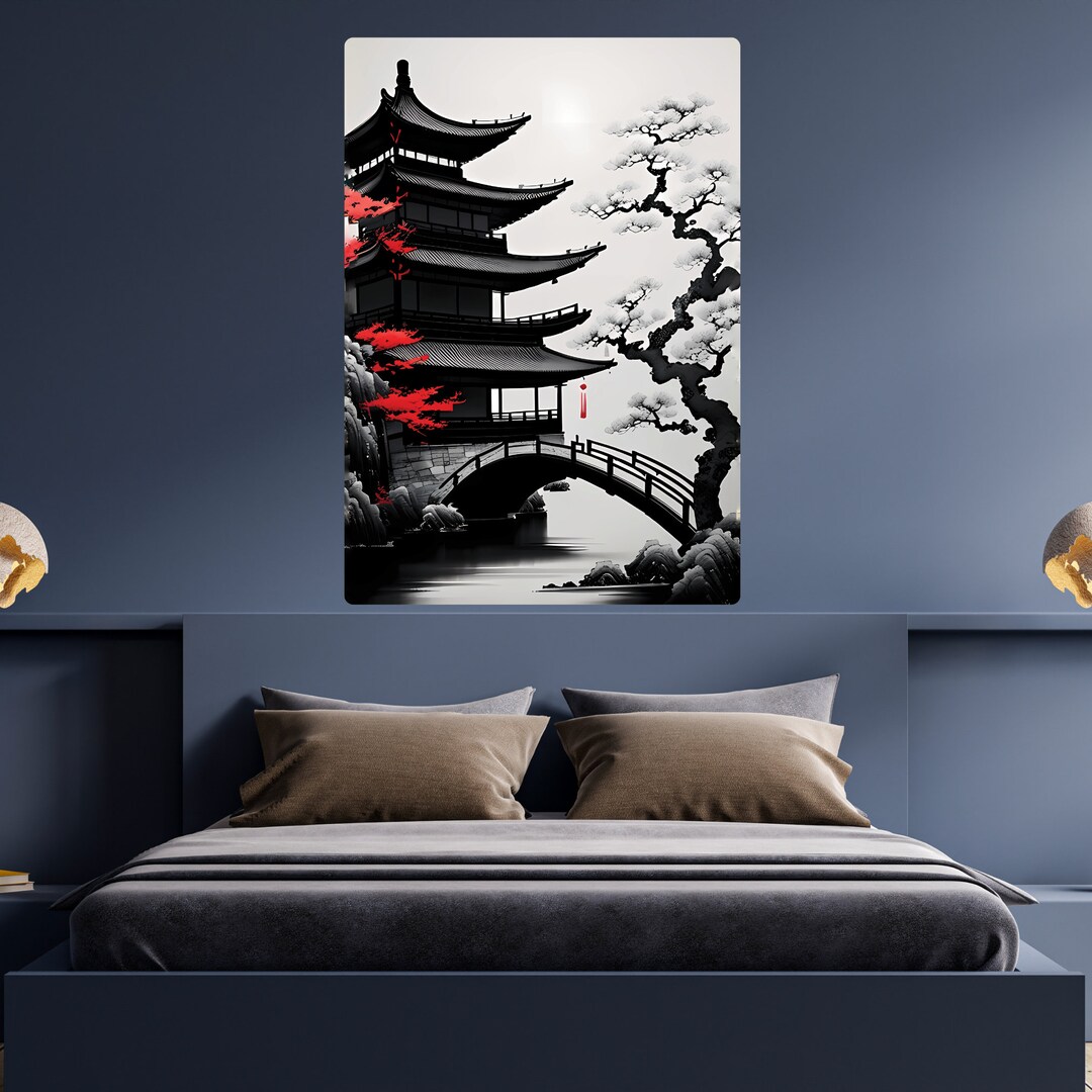 Ancient Times Art Canvas Print - Etsy