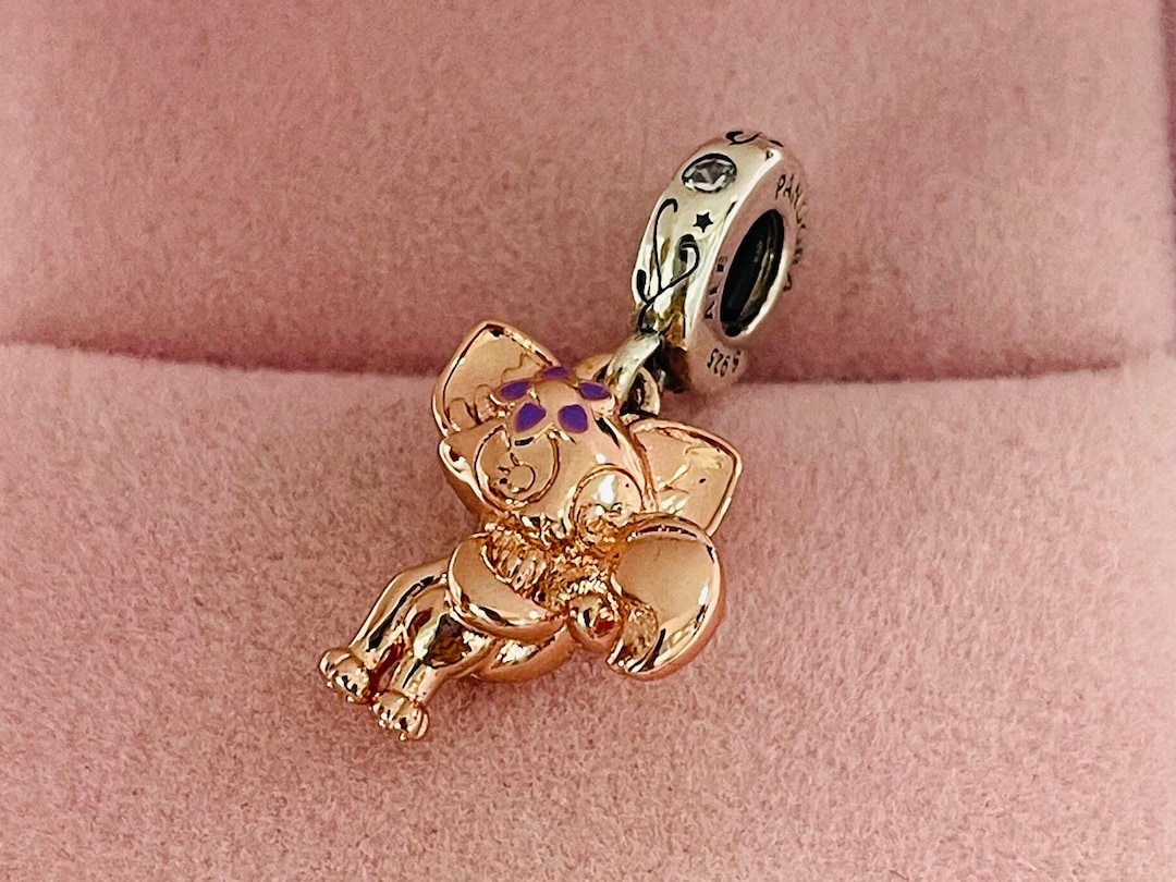 New Authentic PANDORA D I S N E Y Hkdl Linabell Charm S925 - Etsy