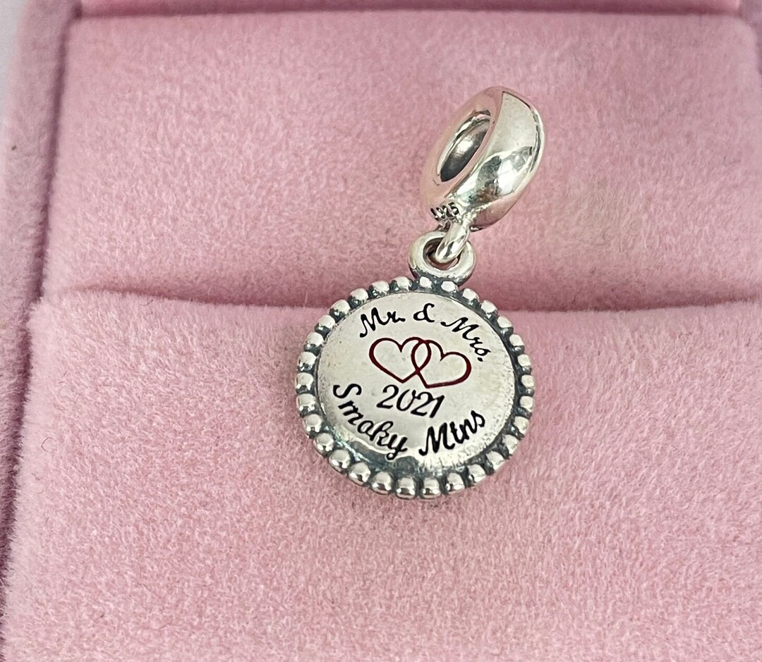 Pandora 2021 Mr.&mrs. Smoky Mountains Pigeon Forge Tennessee - Etsy