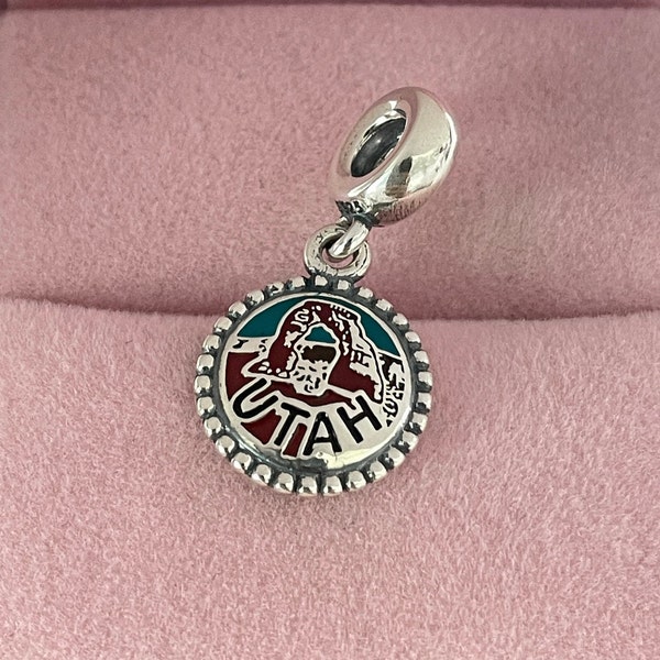 Utah Necklace - Etsy