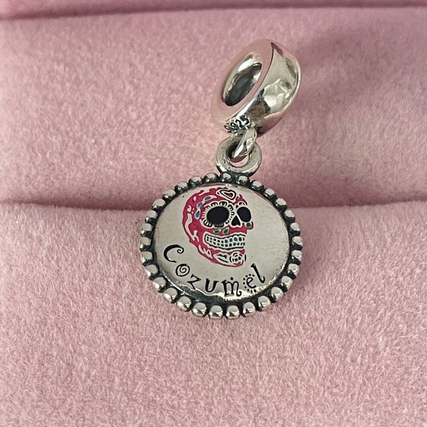 Cozumel Mexico Pandora Charm - Etsy