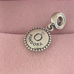 PANDORA Special Costa Rica Flag Exclusive Pendant S925 Sterling Silver ...