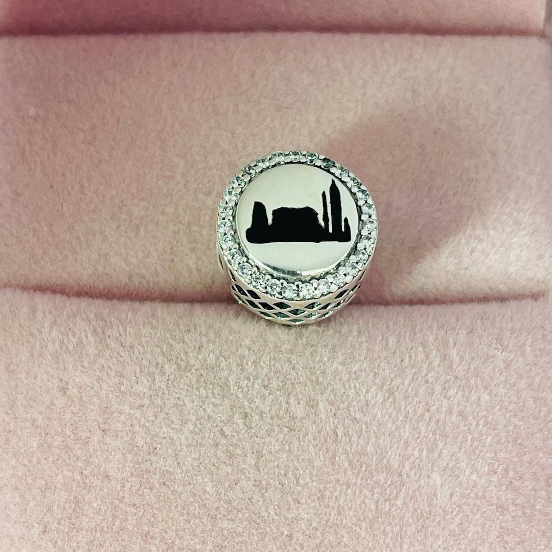 Pandora Seoul South Korea Bead Charm Travel Charm S925 Sterling Silver ...