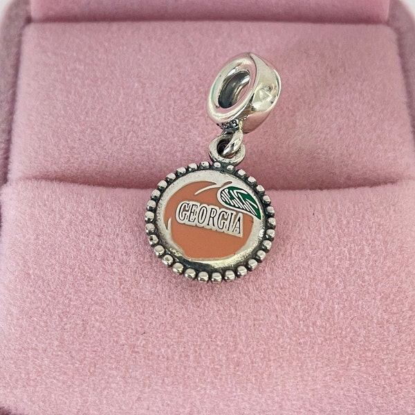 Georgia Peach - Etsy