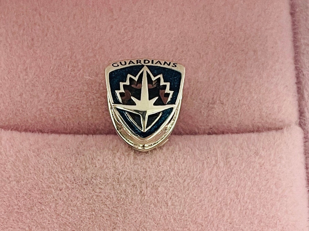 New Authentic Pandora Marvel Guardians of the Galaxy Rocket Raccoon ...