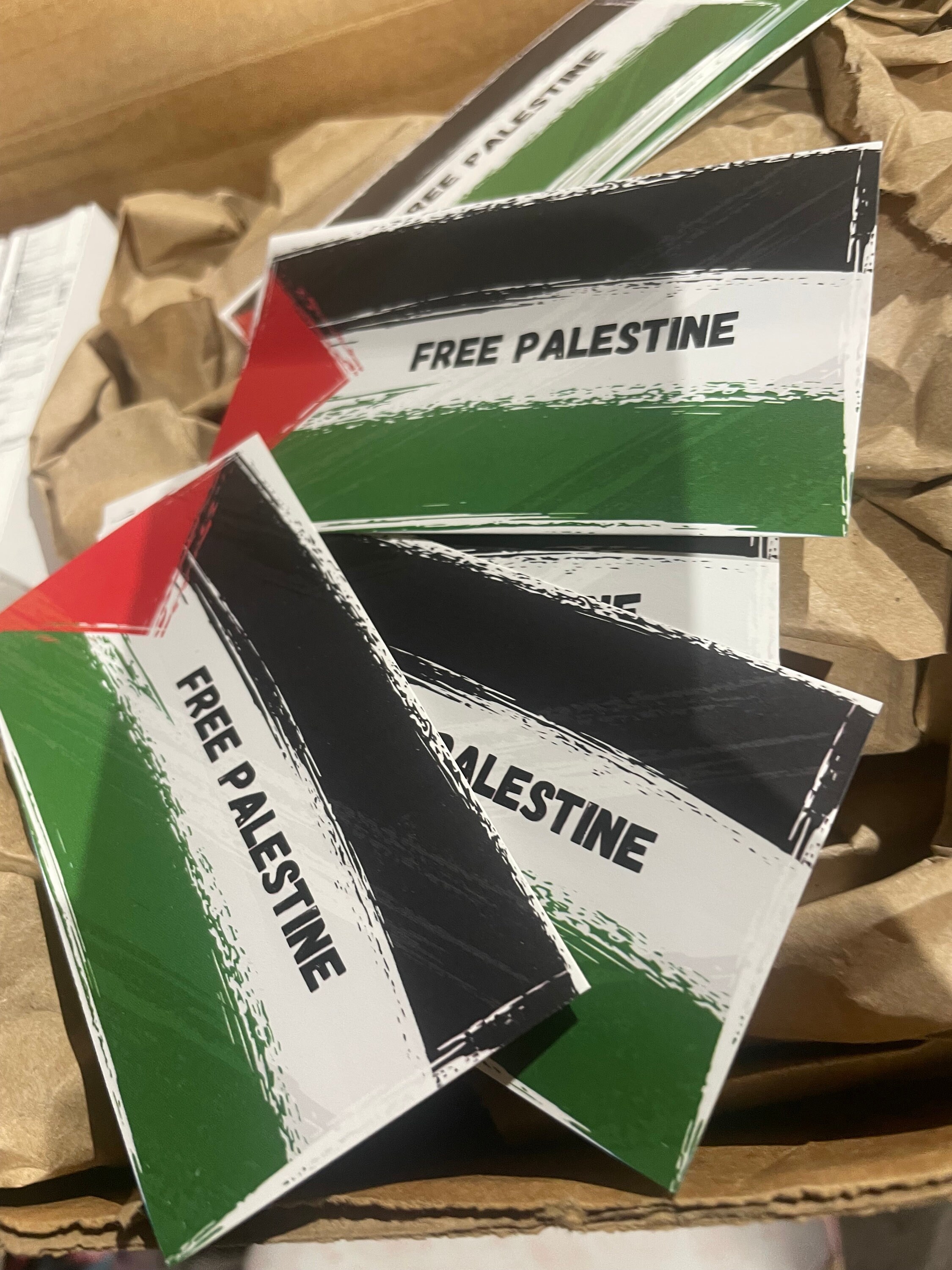 Free Palestine Stickers 5 for a Dollar Plus Shipping. - Etsy