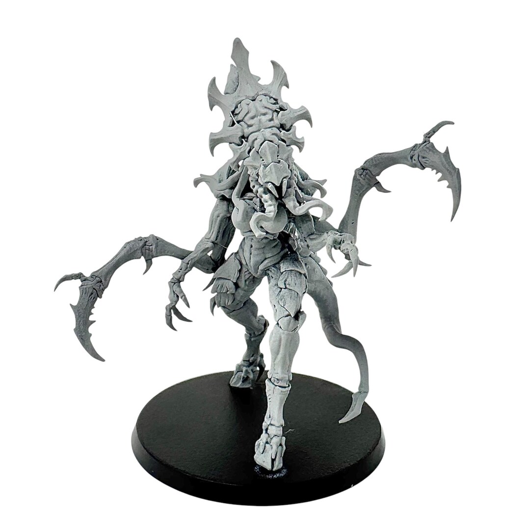 Alien Neuro-huntress V2 – 28mm Scale Sci-fi Wargaming Miniature - Etsy