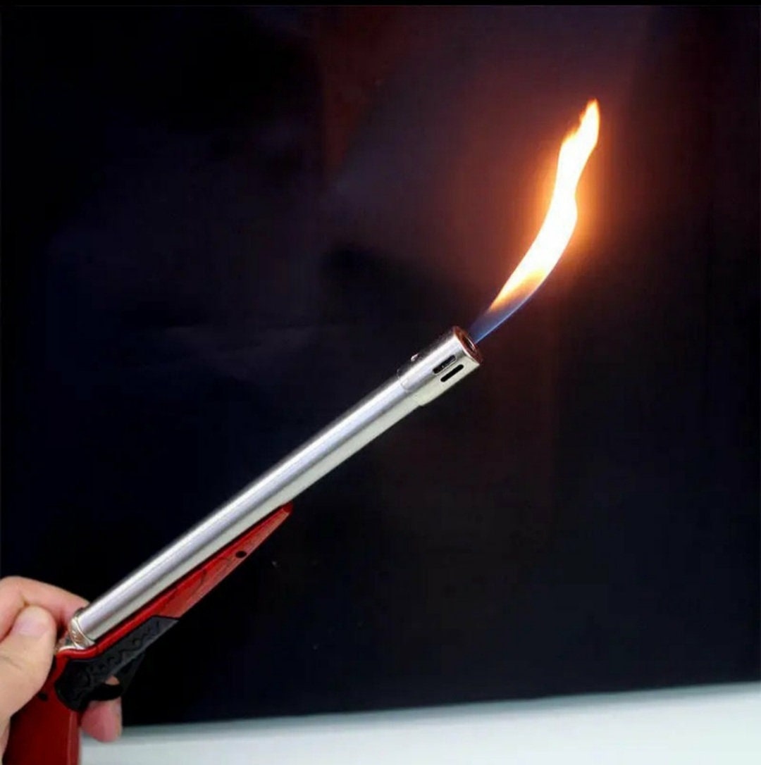 Double Barrel Lighter - Etsy