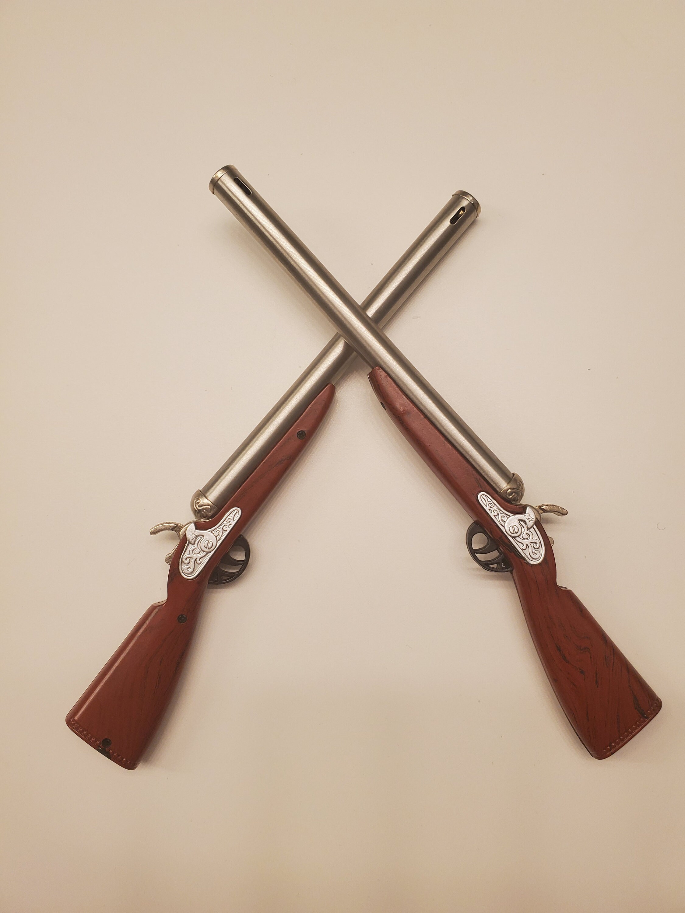 Double Barrel Lighter - Etsy