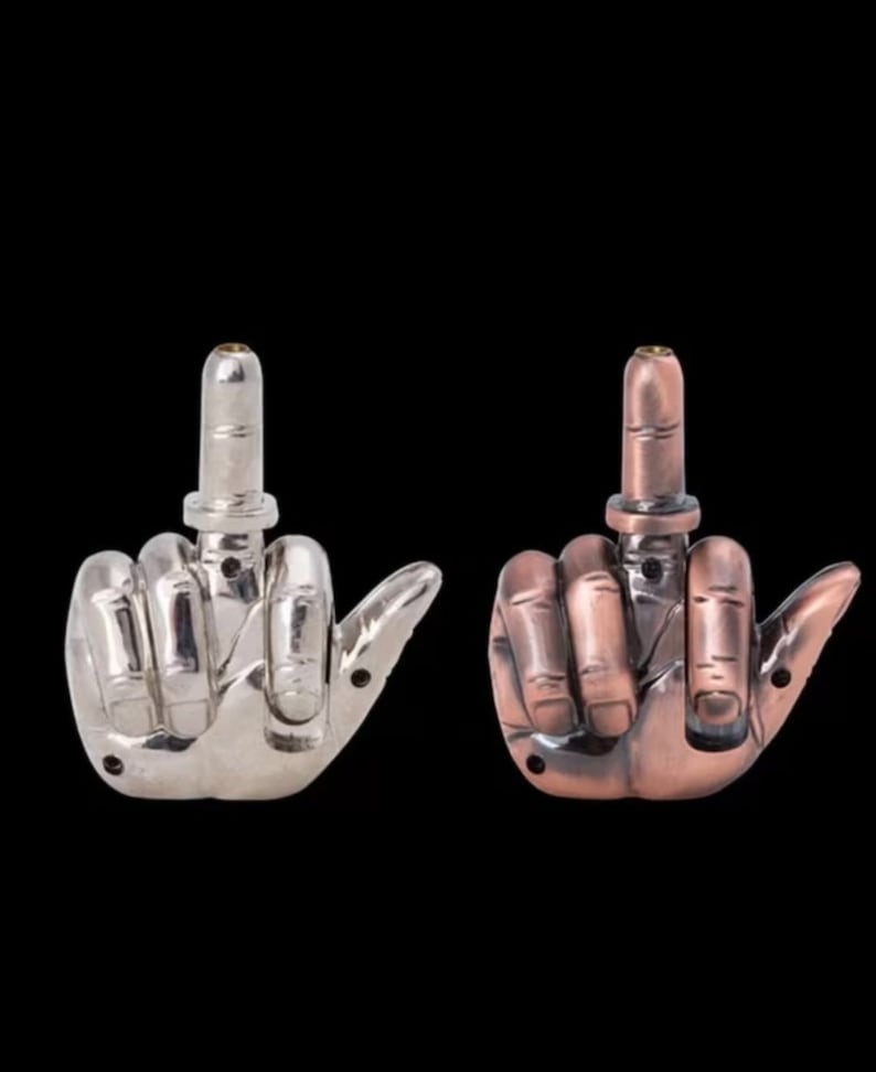 Creative Middle Finger Lighter - Etsy