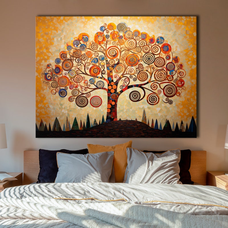 Tree of Life Print - Etsy