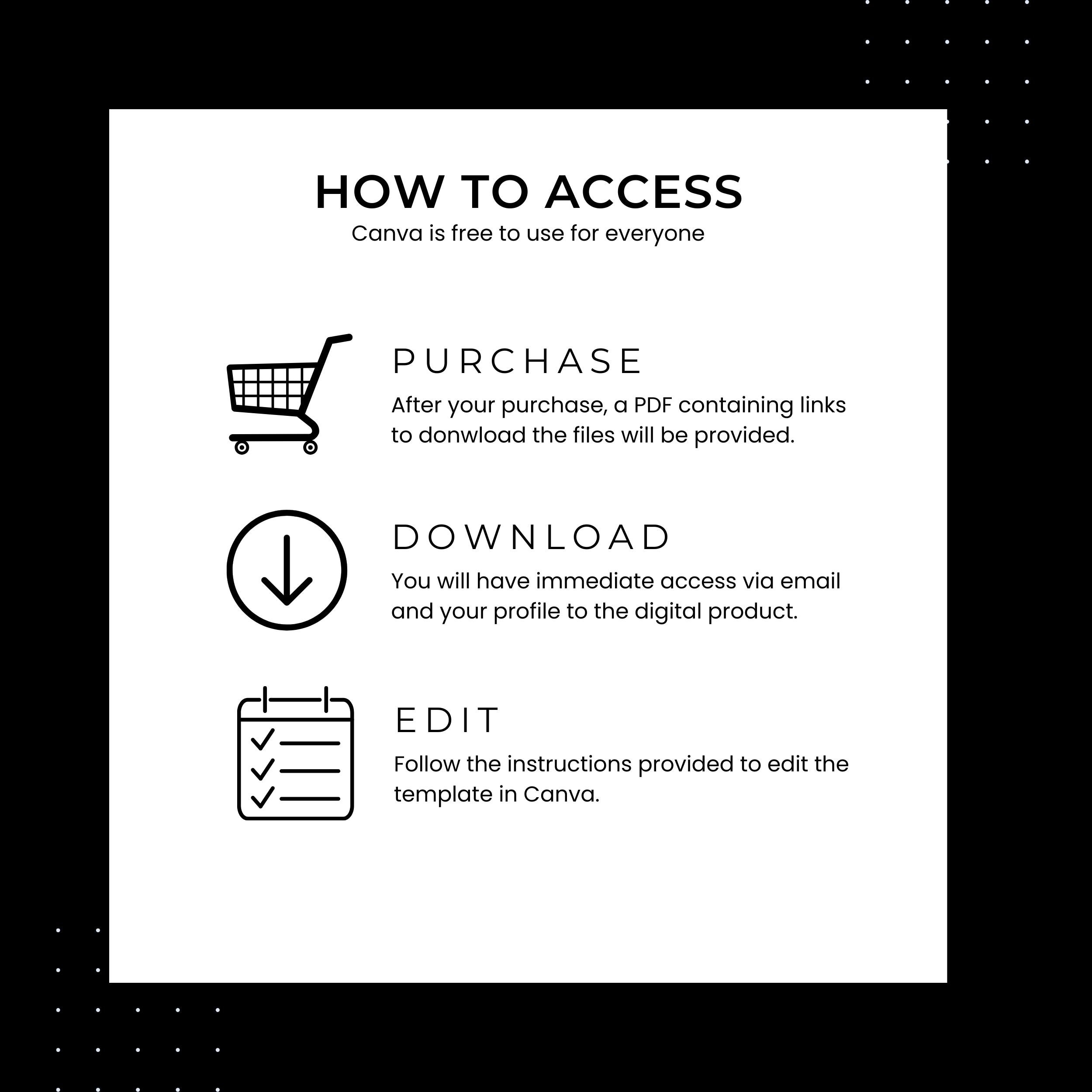 32 Sign Riders, 24x6 Black and White Real Estate Sign Riders, B/W for ...
