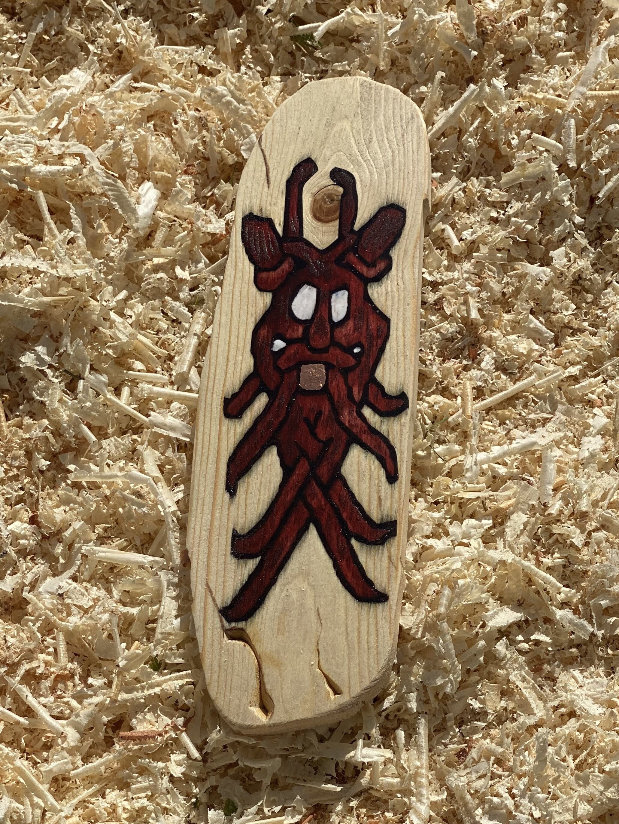 Diablo 2 Grand Charm Monster - Etsy