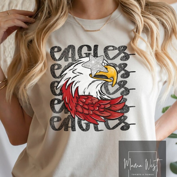 Preppy Star Shirt - Etsy