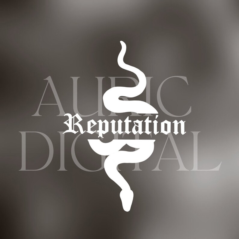 Reputation Snake PNG | Reputation SVG | Swiftie | Eras Tour Outfit ...