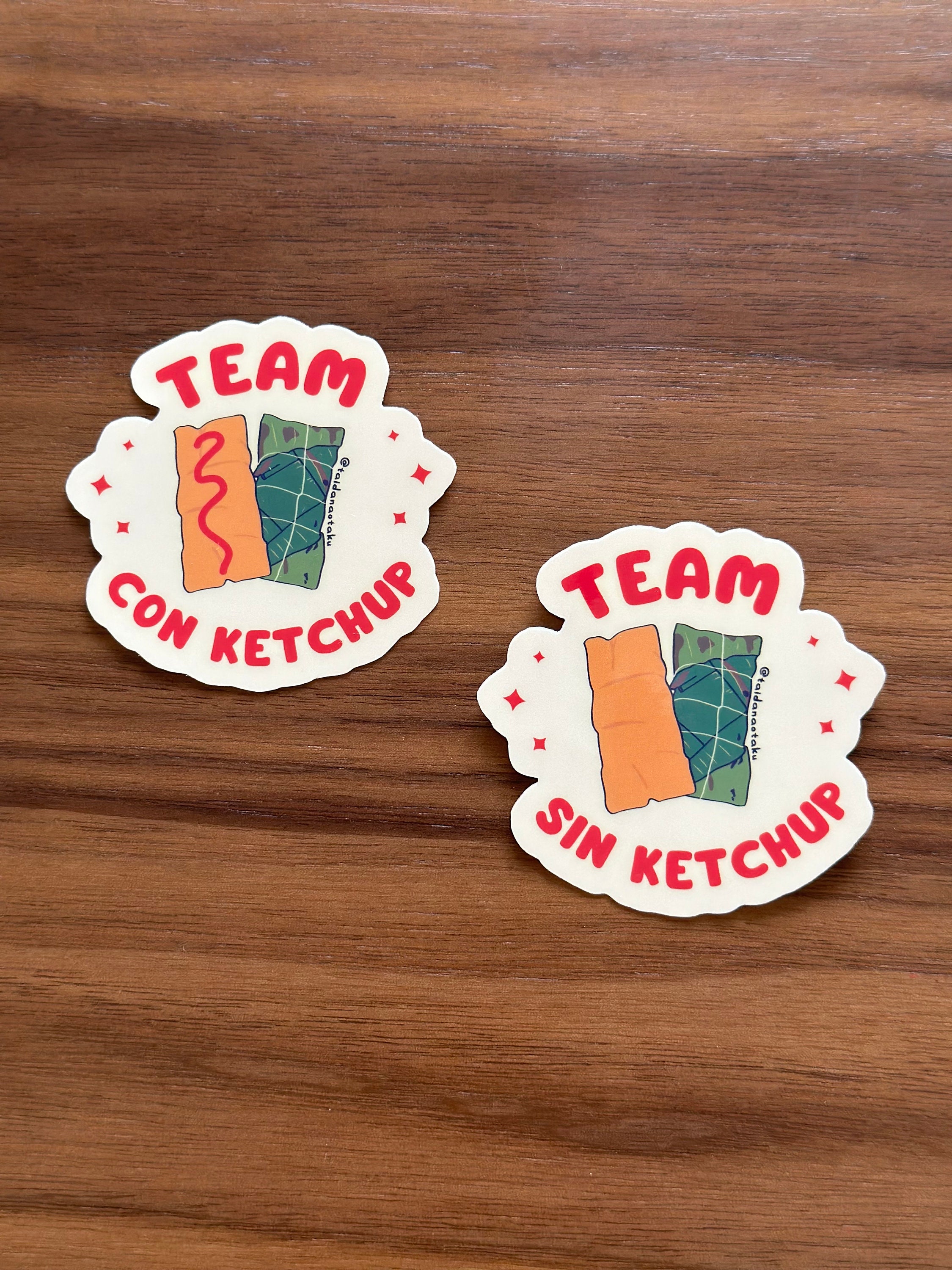 Team Pasteles Puerto Rico Pasteles Stickers - Etsy