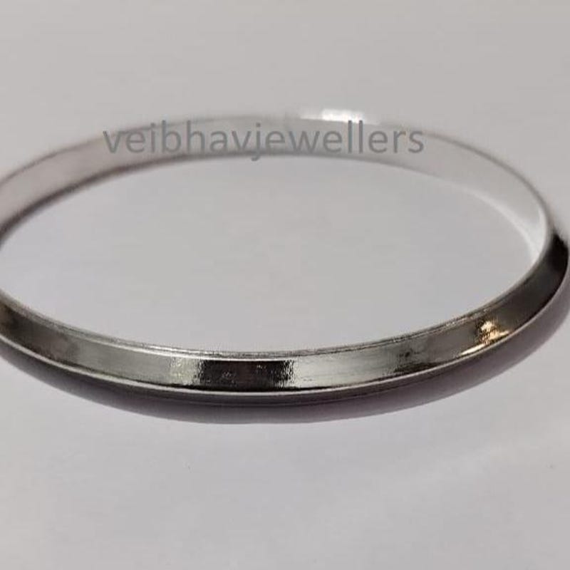 Silver Kada Men 925 - Etsy