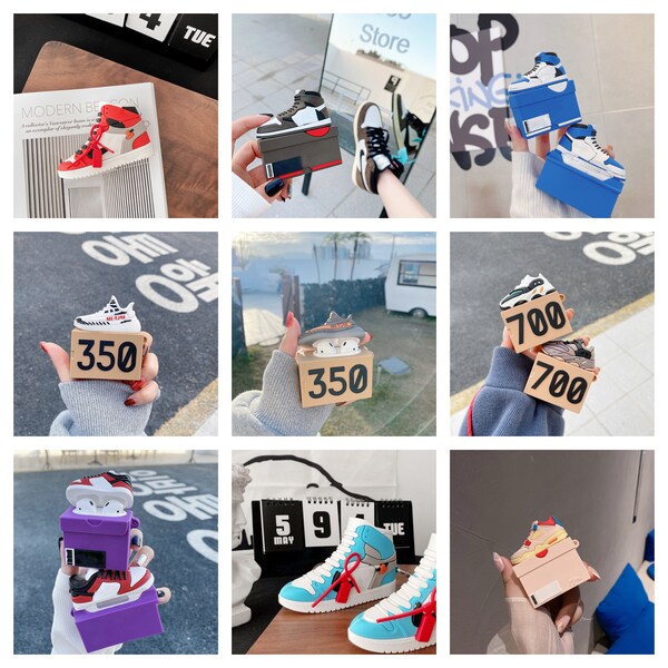 Airpod Pro Shoe Case - Etsy