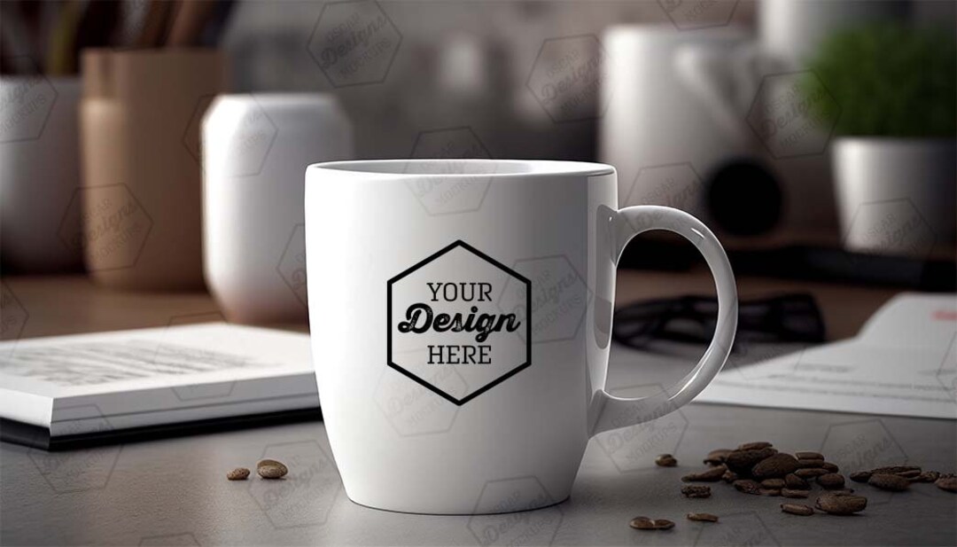 Mug Mockup Coffee Mug Mockup Mug Mockup Model Mockup Cozy - Etsy