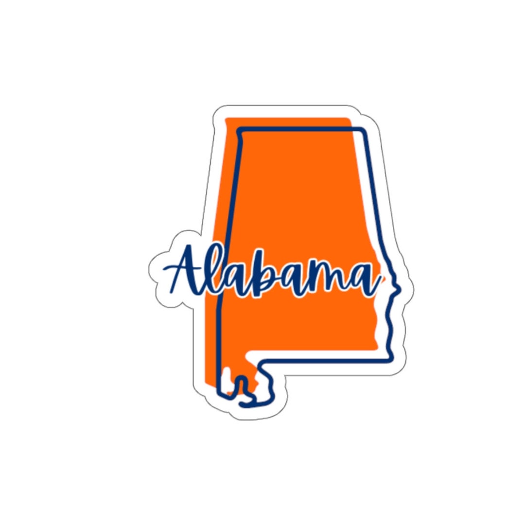 Alabama Sticker - Etsy