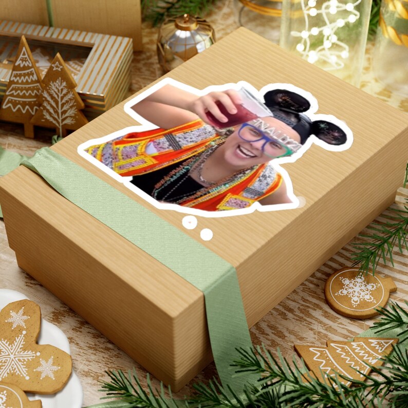 Jojo Siwa Drunk 21 Birthday Karma's A Bitch Sticker - Etsy