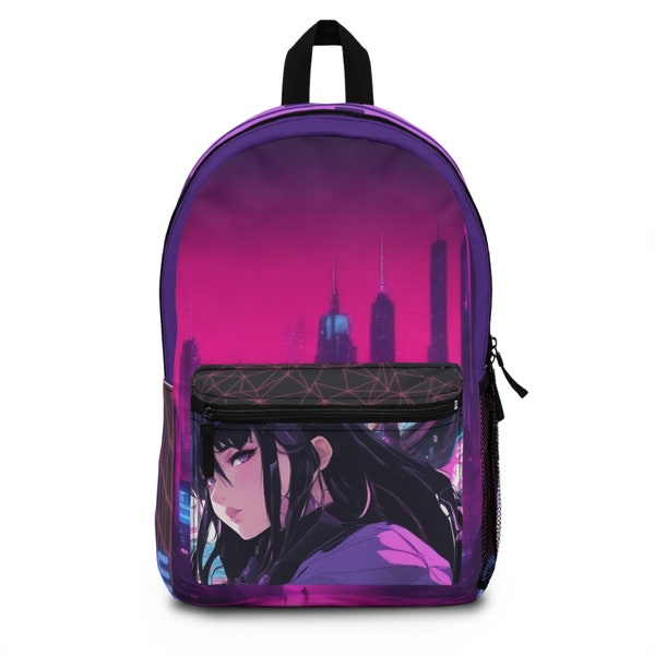 Cyberpunk 2077 Backpack - Etsy
