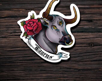 Zodiac Stickers Printable Astrology Zodiac Signs Laptop - Etsy