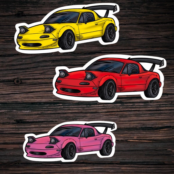 Miata - Etsy