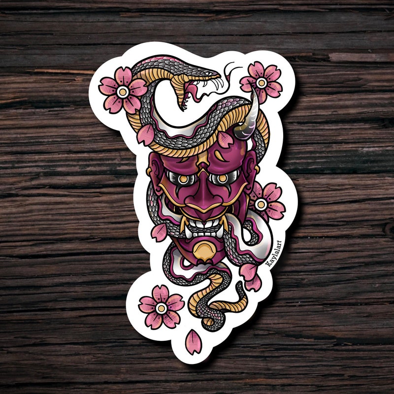 Mask Sticker - Etsy