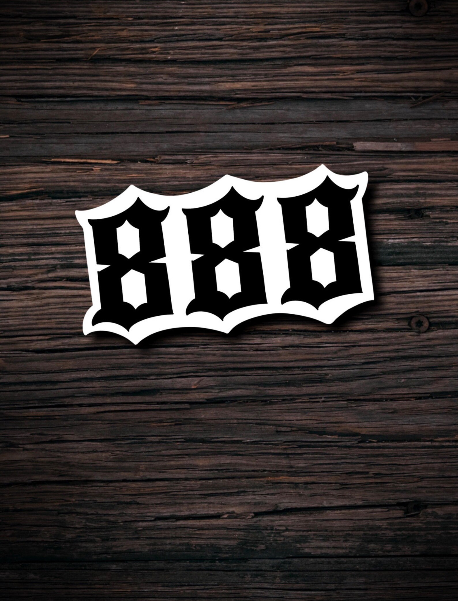 All Angel Number Stickers, 111, 222, 333, 444, 555, 666, 777, 888, 999 ...