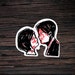 My Chemical Romance Sticker Pack, MCR Sticker, Emo Music - Etsy