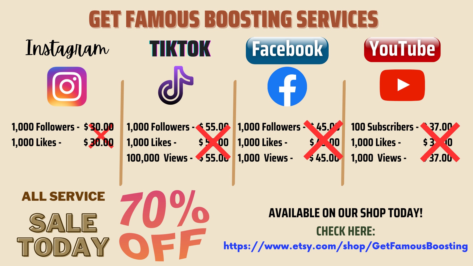 100 Likes Follower Digital Facebook Marketing Marketing Strategy for ...