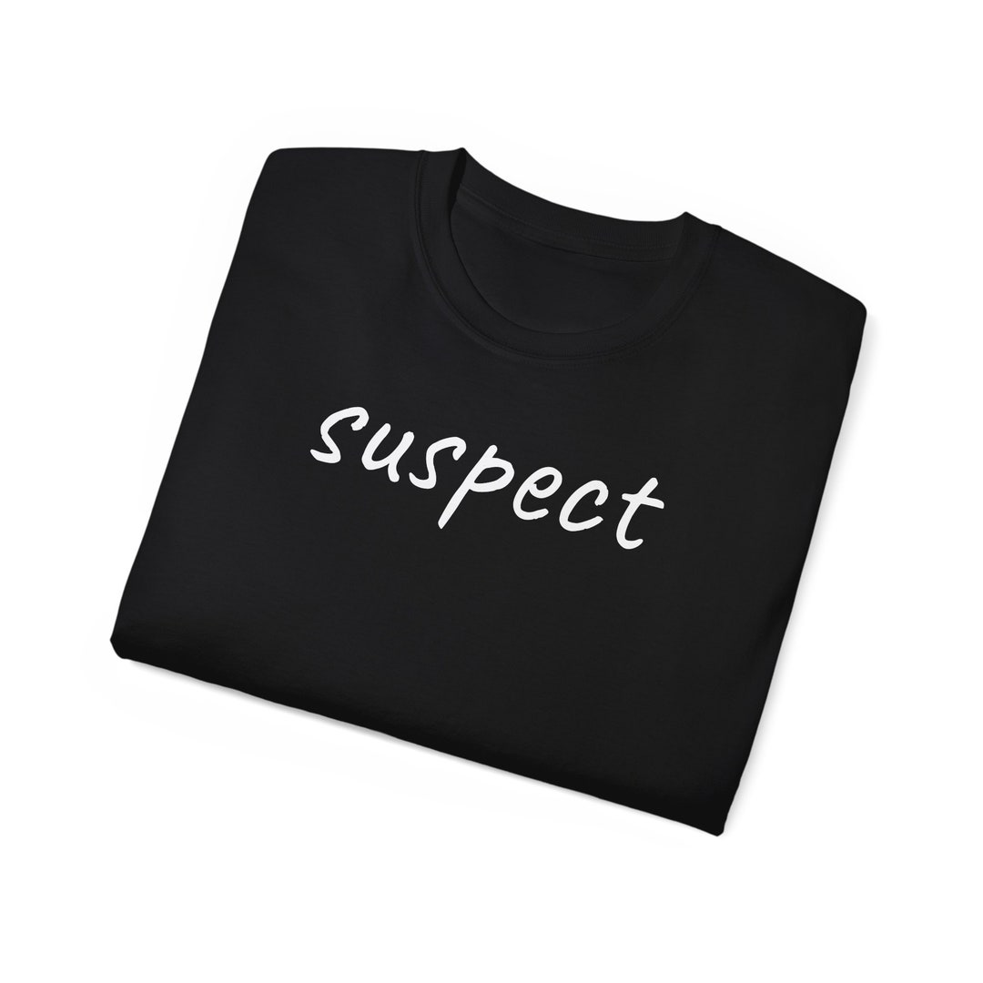 Redbena™ suspect 911 SUS Boy Parody Men's Ultra Cotton Tee - Etsy
