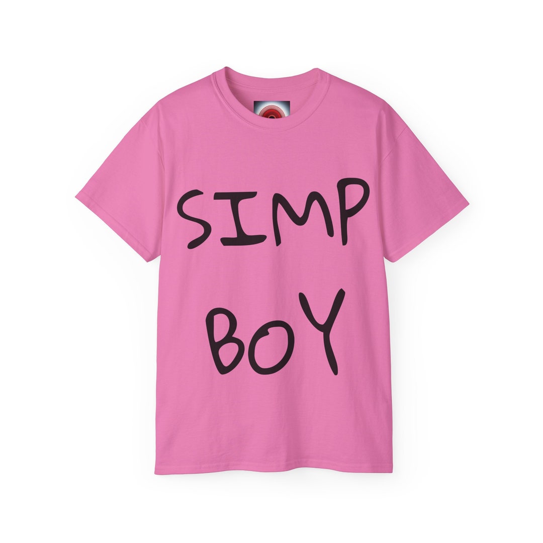 Redbena Simp Boy sus Boy Men's Ultra Cotton - Etsy