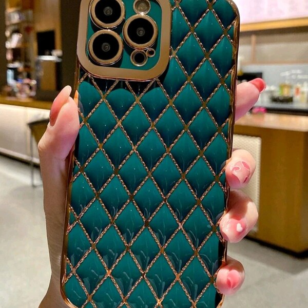 Chanel iPhone Case - Etsy