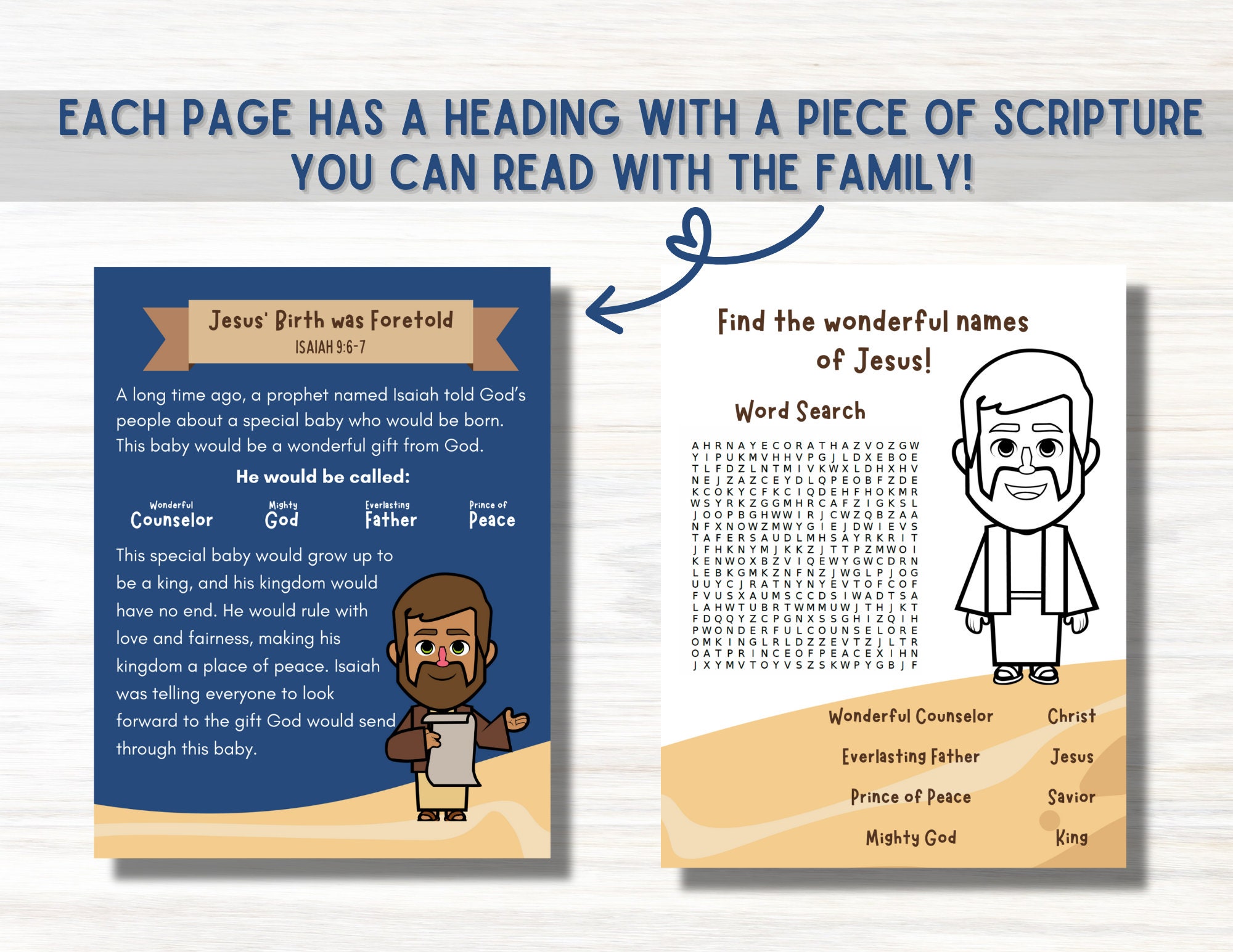 Christmas Activity for Kids Activity for Christmas Coloring Book for ...