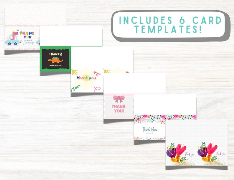 Thank You Note How to Write a Thank You Card Guide for Thank You Note ...