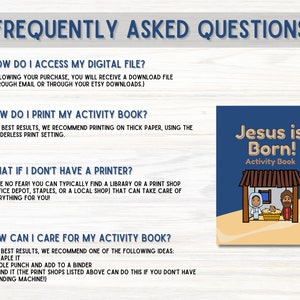 Christmas Activity for Kids Activity for Christmas Coloring Book for ...