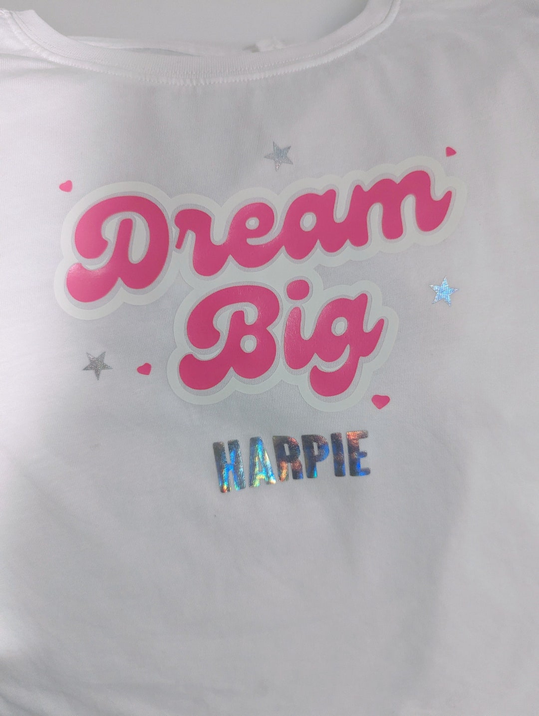Personalized Sleepover Tee: Custom Name/logo Shirt - Etsy