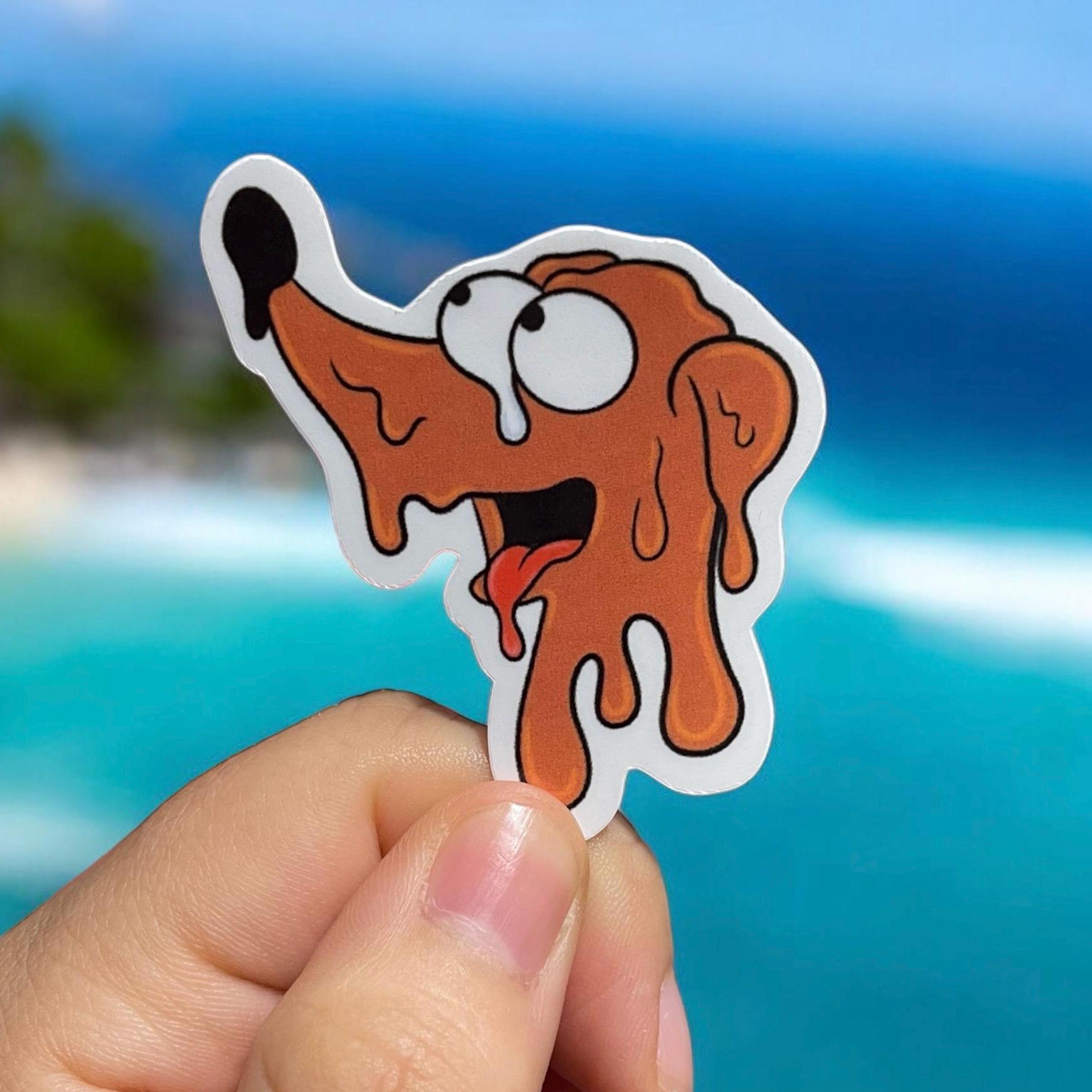 The Simpsons Part 2 sticker - Etsy