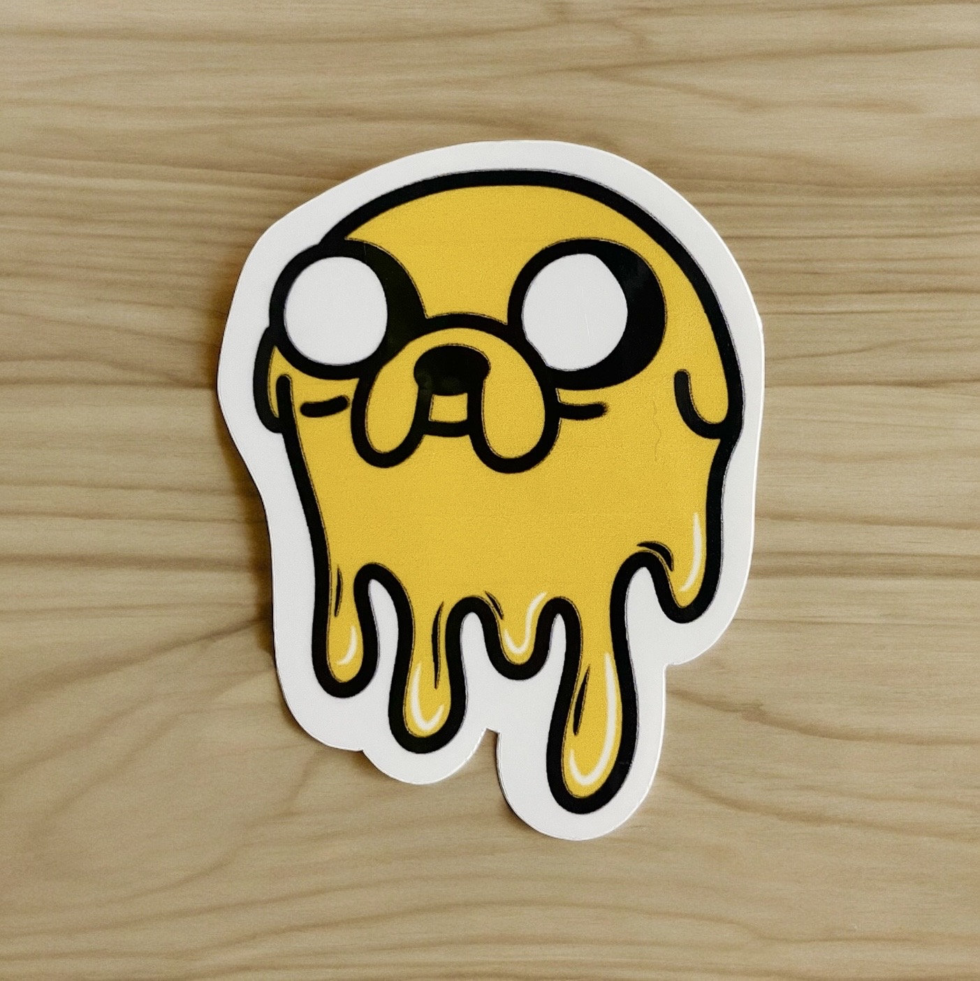 Explore the Fun With Adventure Time Stickers - Etsy
