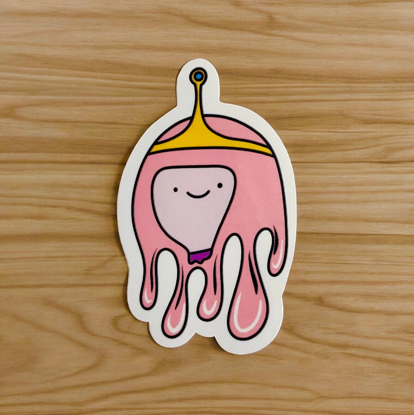 Explore the Fun With Adventure Time Stickers - Etsy