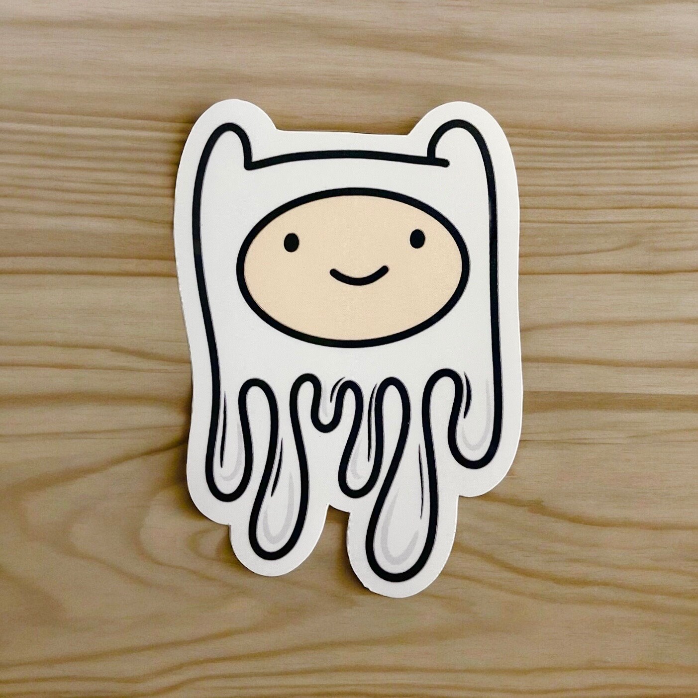 Explore the Fun With Adventure Time Stickers - Etsy